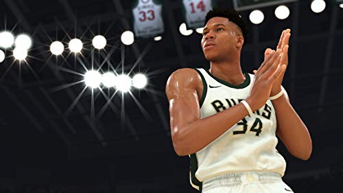 NBA 2K20 Legend Edition Xbox One
