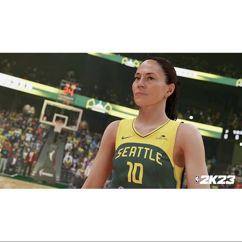 NBA 2K23 (Switch) EU Version Region Free