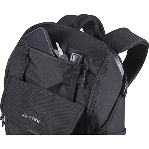 Dakine Motive Backpack 30L - Black Ballistic, One Size