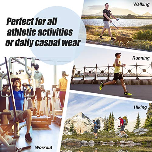 maamgic Mens Athletic Gym Shorts 5.5" Elastic Waist Casual Pajama Pocket Jogger Men Workout Short Pants Ivory