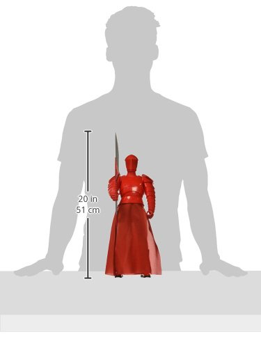 STAR WARS The Last Jedi 20" Elite Praetorian Guard Action Figure