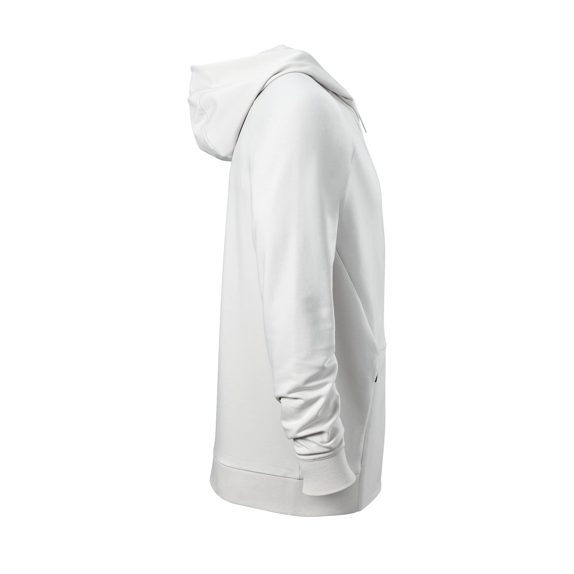 EvoShield Men's Full Zip Hoodie, Pebble, X-Large