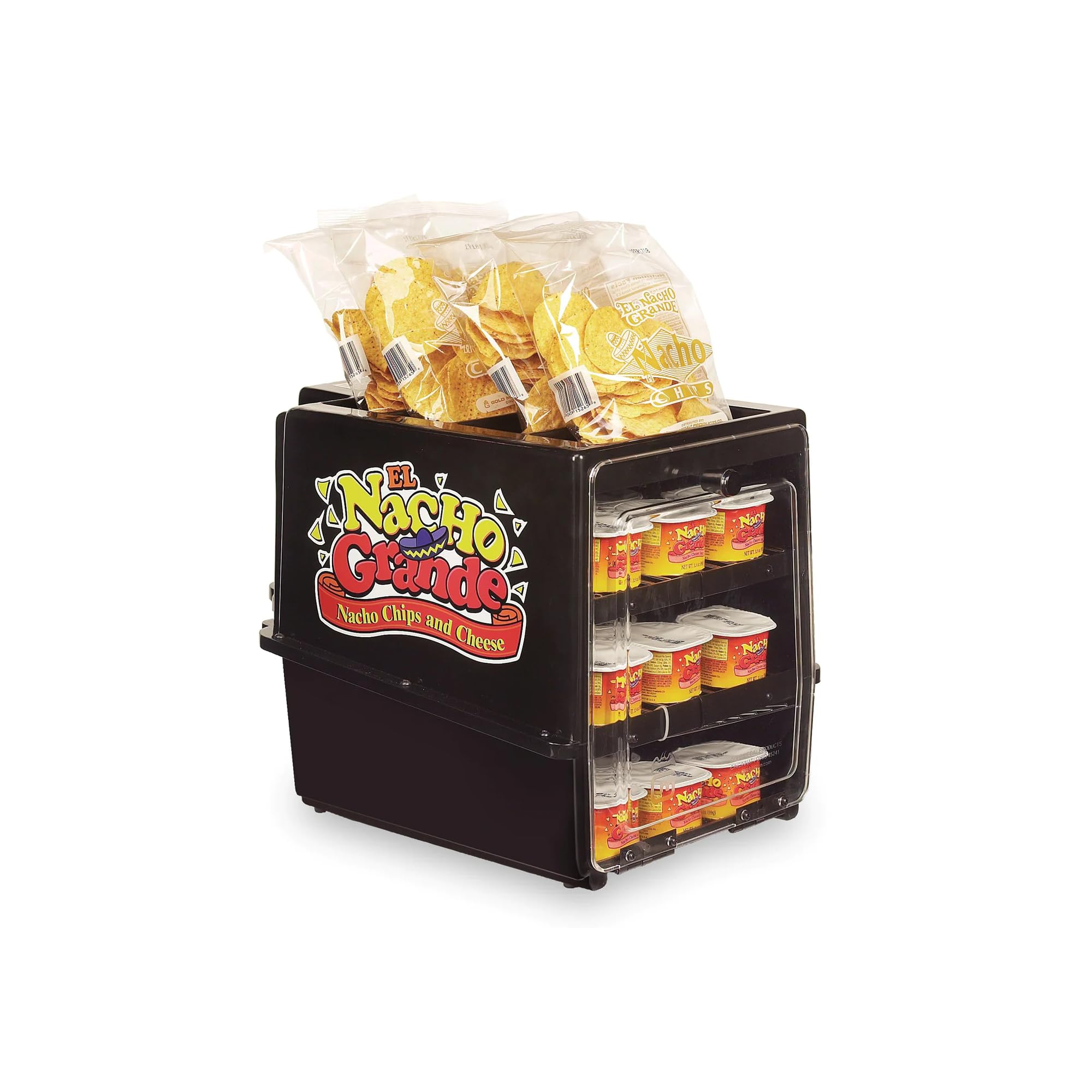 Nacho Cheese Cup Warmer