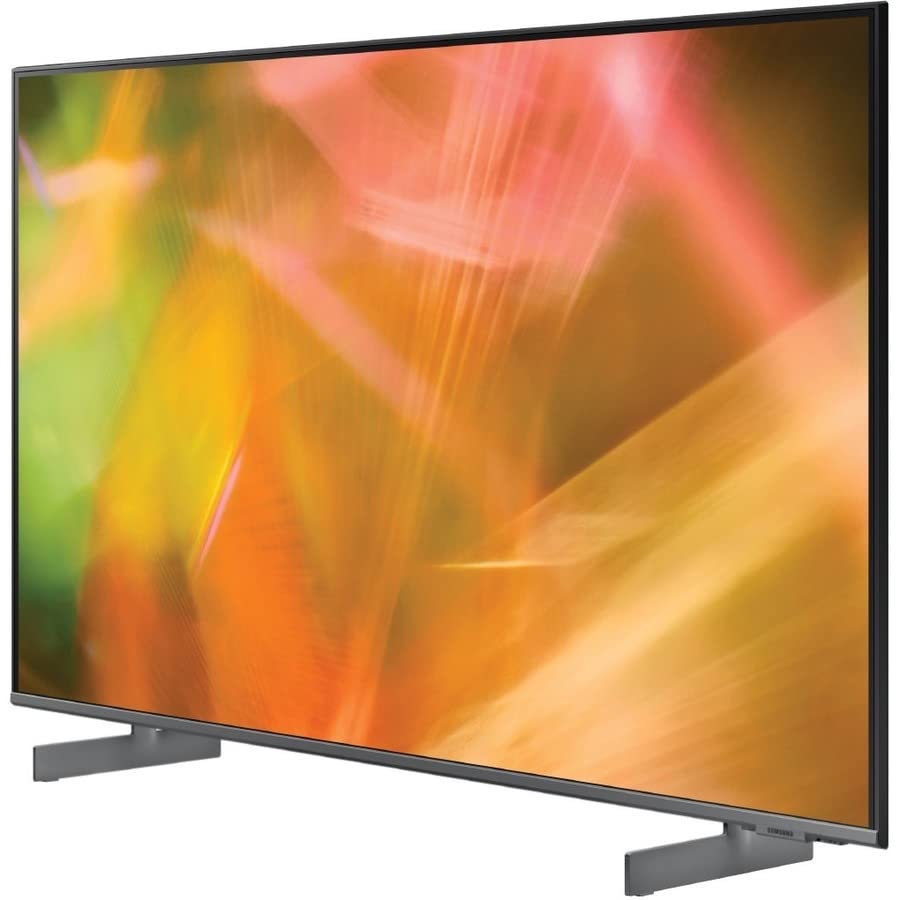 SAMSUNG AU8000 HG50AU800NF 50" Smart LED-LCD TV - 4K UHDTV - Black
