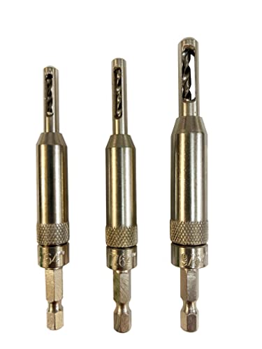 Hinge Bit Set