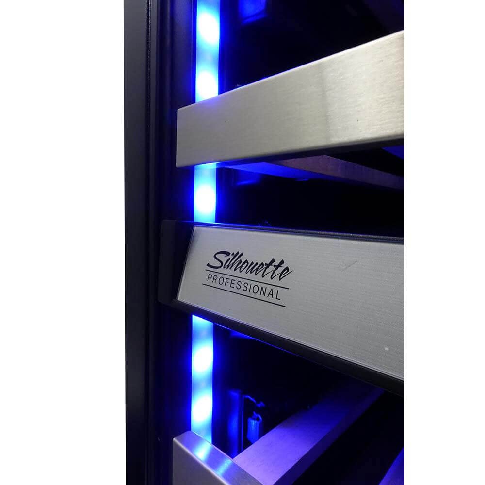Danby Silhouette Professional Sonoma 24" Under-Counter Wine Cellar