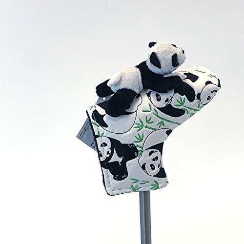 Creative Covers for Golf Putter Pal Panda Putter Cover