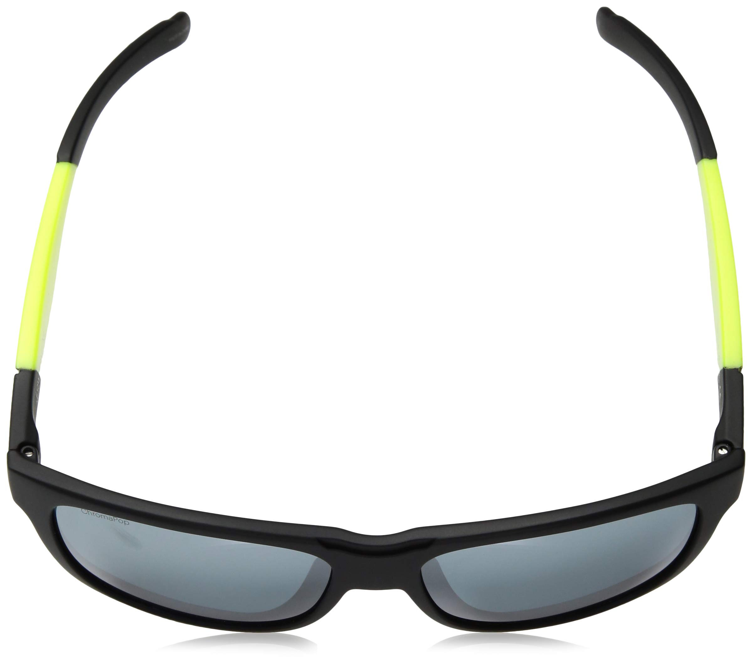Smith Lowdown XL ChromaPop Sunglasses, Matte Black Acid
