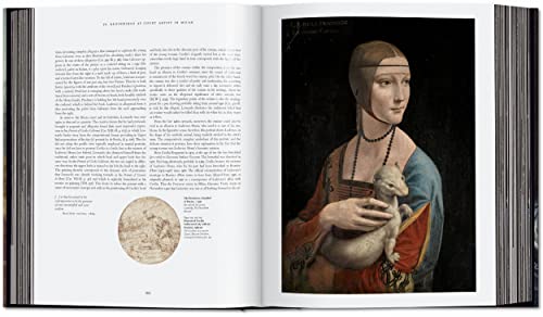 Leonardo da Vinci, 1452-1519: The Complete Paintings and Drawings