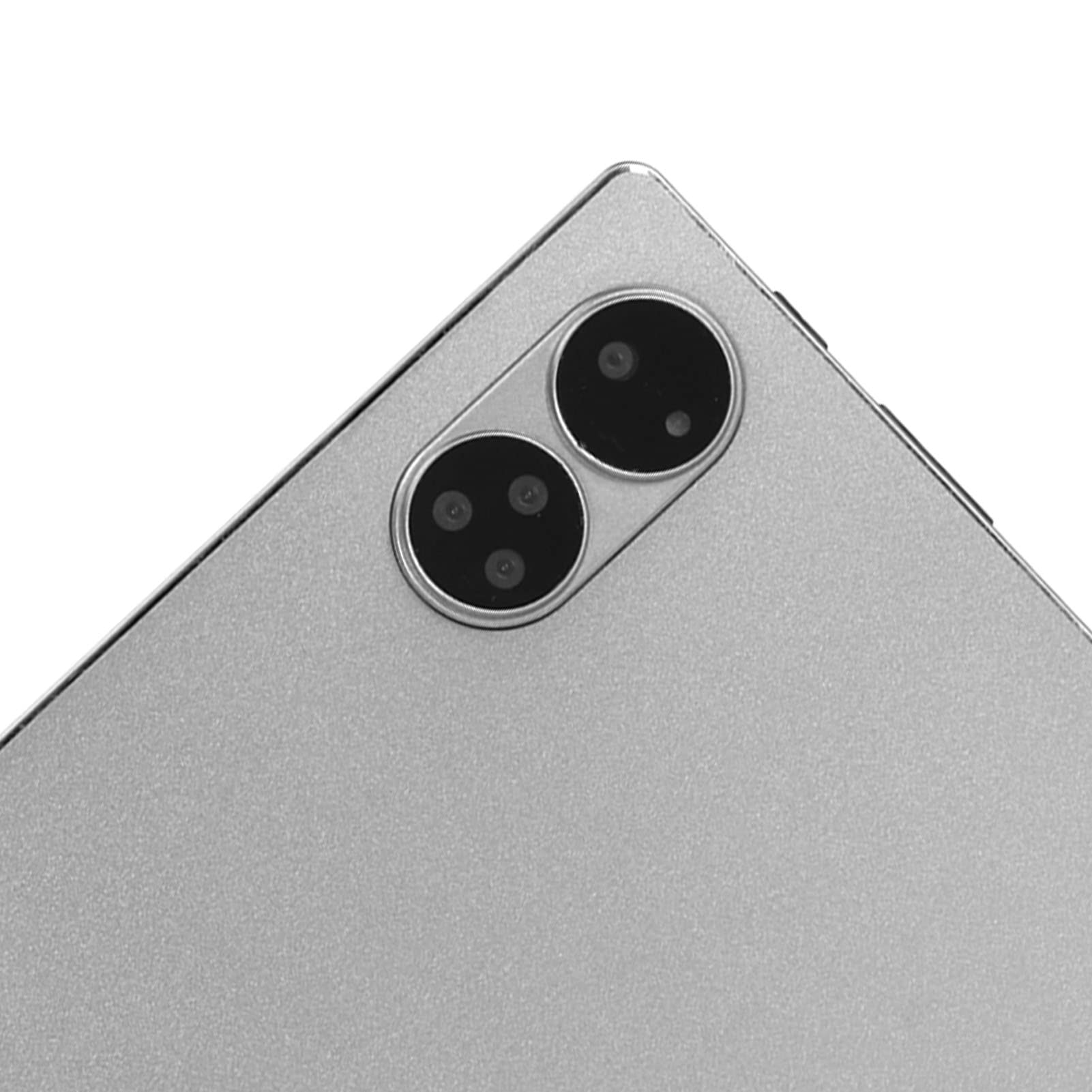 DAUERHAFT 10. 1 Inch Tablet, 4G Calling 8GB RAM 256GB ROM 8 Core CPU Tablet 2 in 1 100‑240V for Study (US Plug)