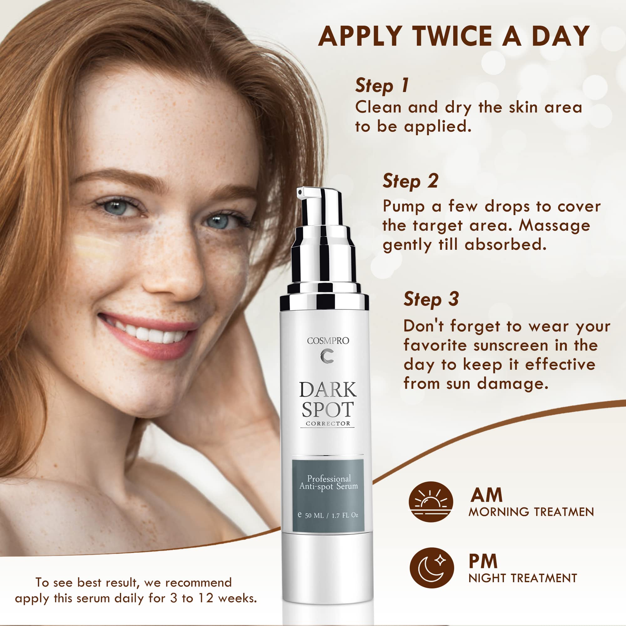 face serum for women skin care