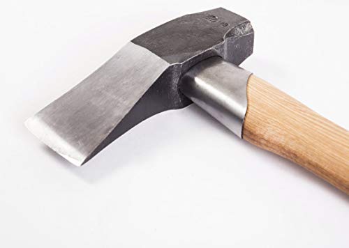 Gransfors Bruk Splitting Maul 31.50 Inch Wood Splitting Axe, 450