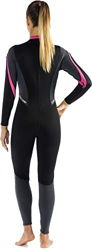 Cressi Bahia Woman 2.5mm, 4/L