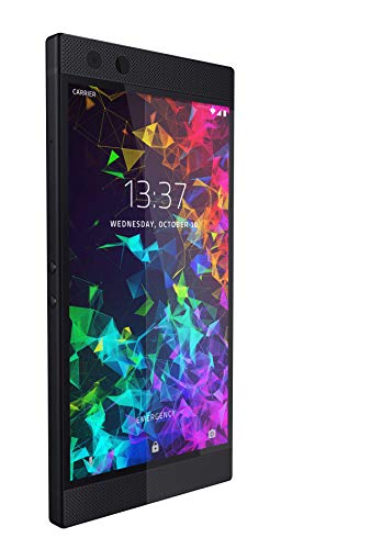 Razer Tempered Glass Protector Kit Phone 2 - Transparent