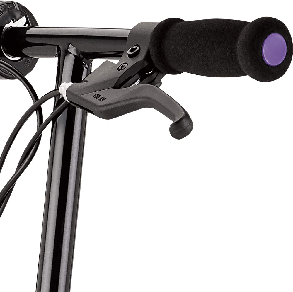 Razor Power Core E100 Electric Scooter for Kids Ages 8+ - 100w Hub Motor, 8" Pneumatic Tire, Up to 11 mph and 60 min Ride Time, For Riders up to 120 lbs