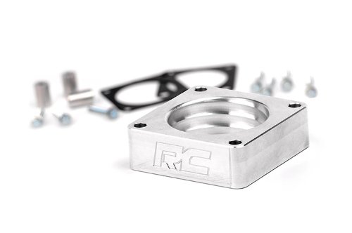 Rough Country Throttle Body Spacer for 87-06 Jeep Wrangler TJ/YJ/XJ/MJ - 1068
