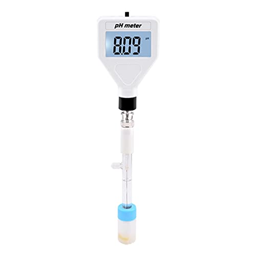 GHGHF PH Meter Digital Acidity Meter PH Tester Soil Meter Tester for Plants Flowers Vegetable Acidity PH Measurement