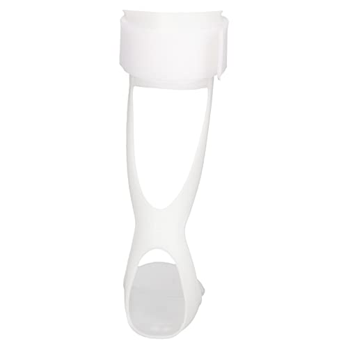 Drop Foot Stabilizer, Lightweight Ankle Foot Orthosis Support Straightener for Injury Recovery Therapy S Right Foot