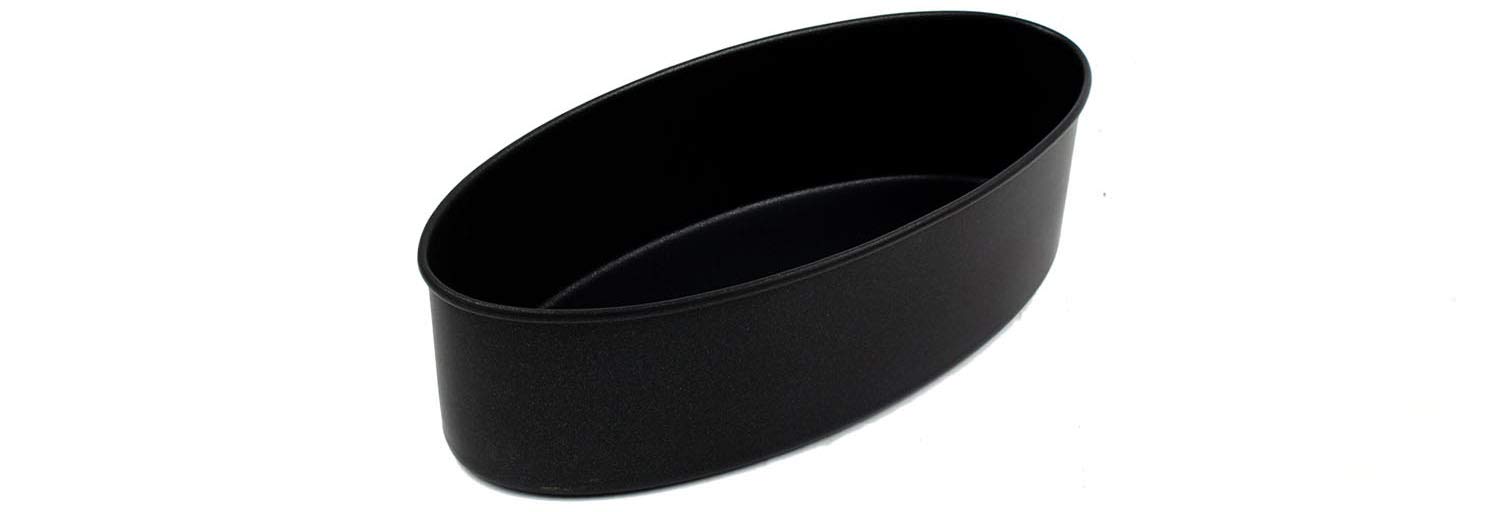 Magic Mill 7" Heavy Duty Non-Stick Challah Pan
