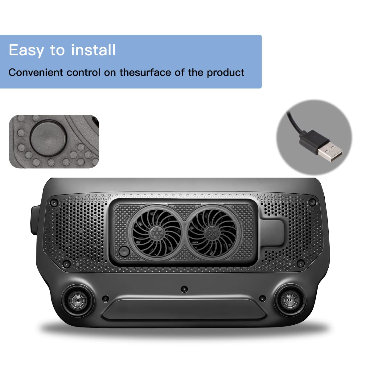 fanluoqi quest 2 accessories (z-fan)