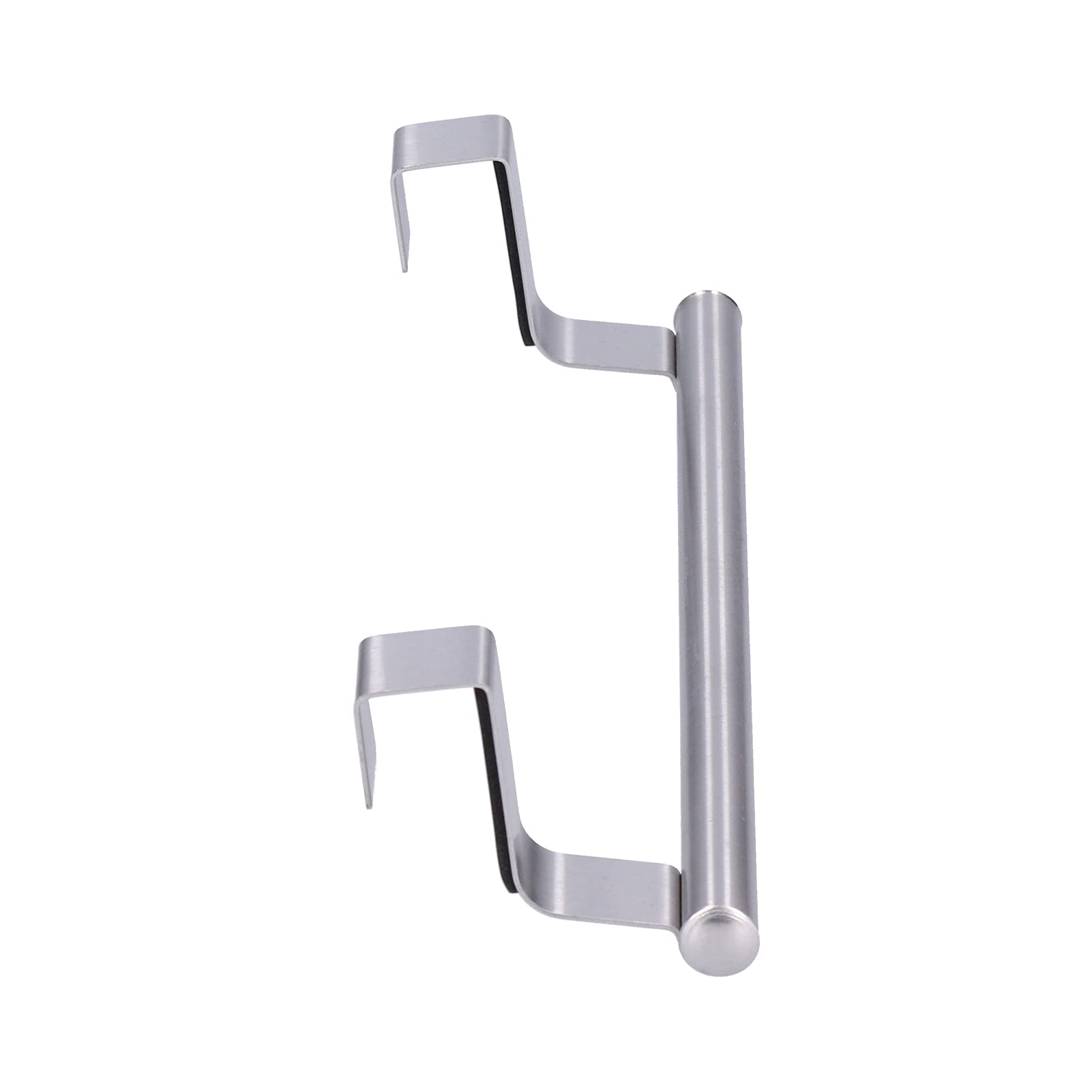 Towel Rack, Kitchen Towel Holder Towel Hanger Towel Bar Over Kitchen Cabinet Cupboard Doors(23.5cm)