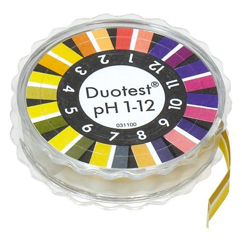 Macherey-Nagel, 90301, Duotest pH 1-12 Dispenser, Roll of 5 Meter Length