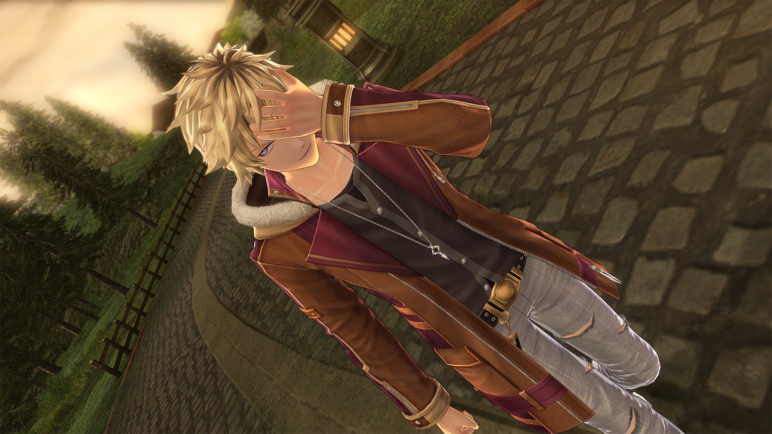 The Legend of Heroes Trails of Cold Steel(Sen no Kiseki) IV ~The End Of Saga~ - PS4 Japanese Ver.
