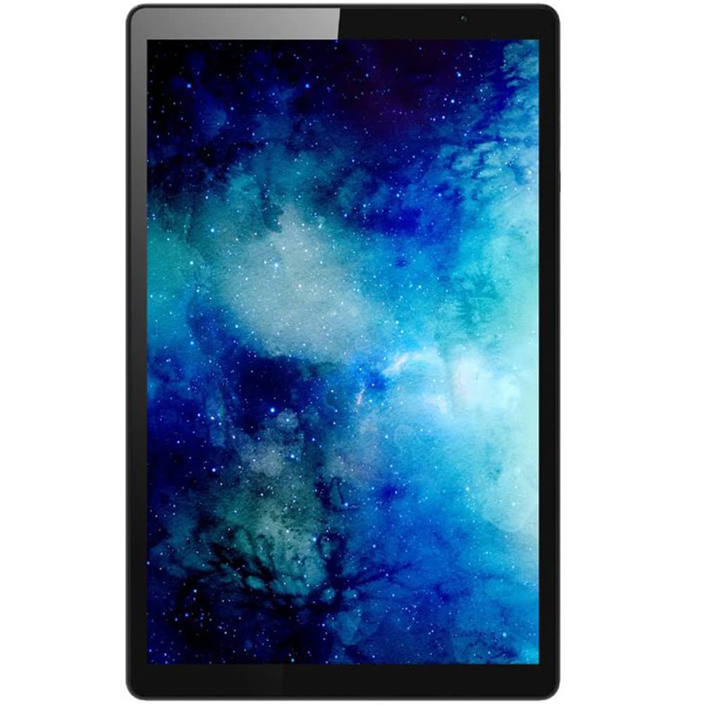 HYUNDAI HT10WB2MSG01 HYtab Plus 10WB2 10 inch Tablet, HD IPS, 3GB/32GB, Space Grey Bundle with Lexar High-Performance 633x microSDHC/microSDXC UHS-I 64GB Memory Card