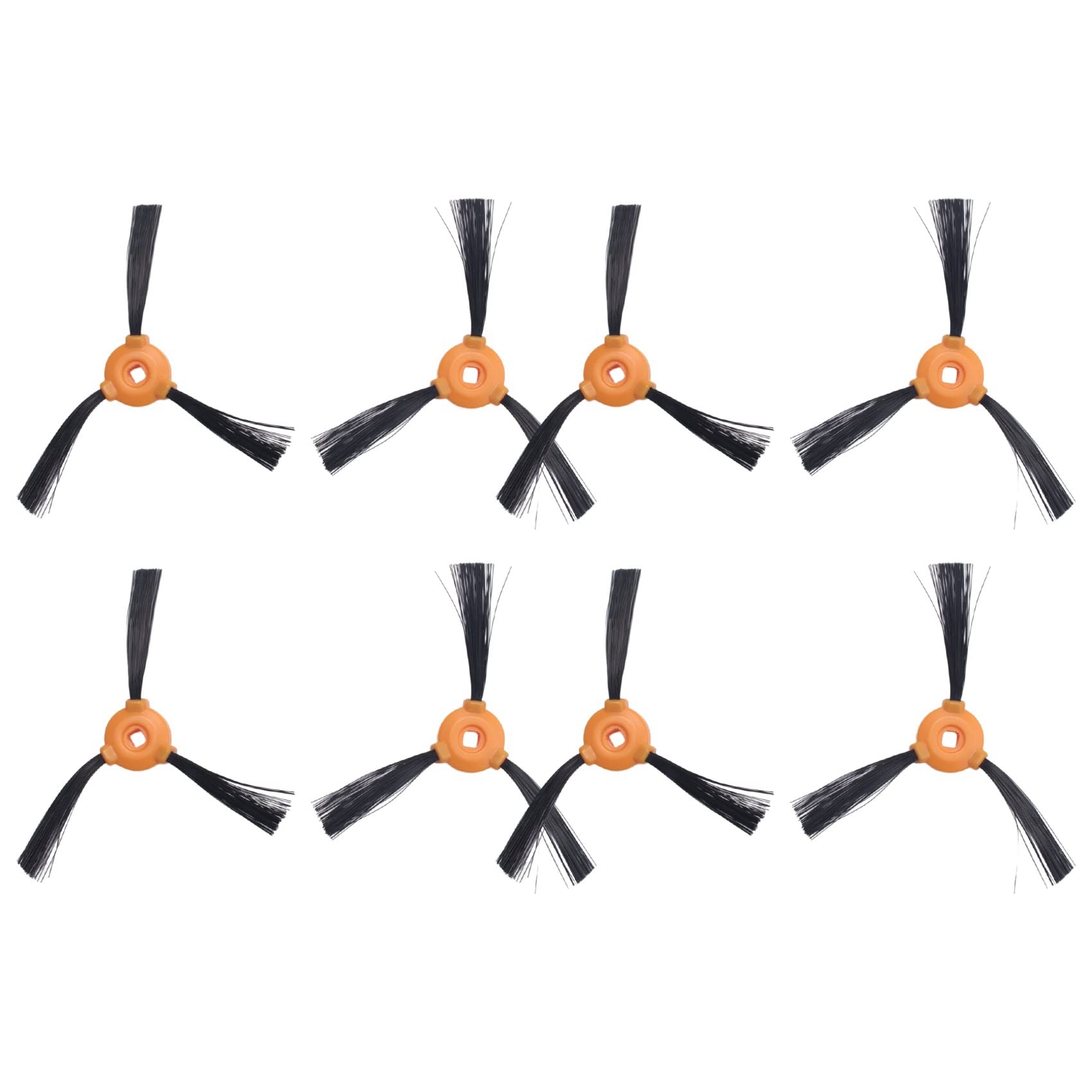 ignoramus Side-Brushes for DEEBOT - N79S N79 DEEBOT 500 Robotic Vacuum Accessories - 8Pcs