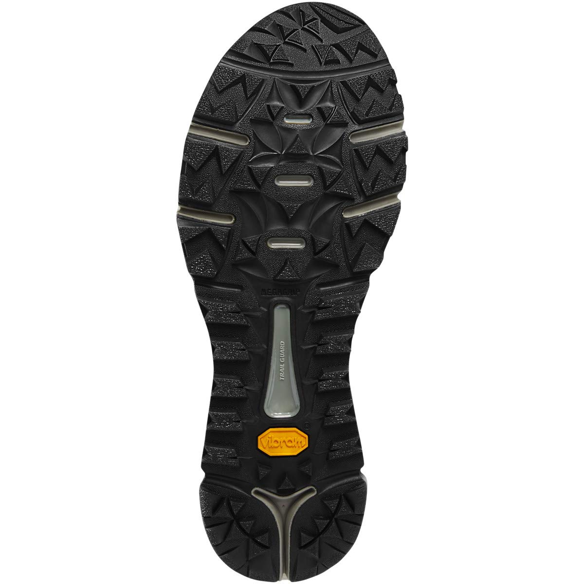 Danner 612759.5D Trail 2650 3" Black/Gray 9.5D