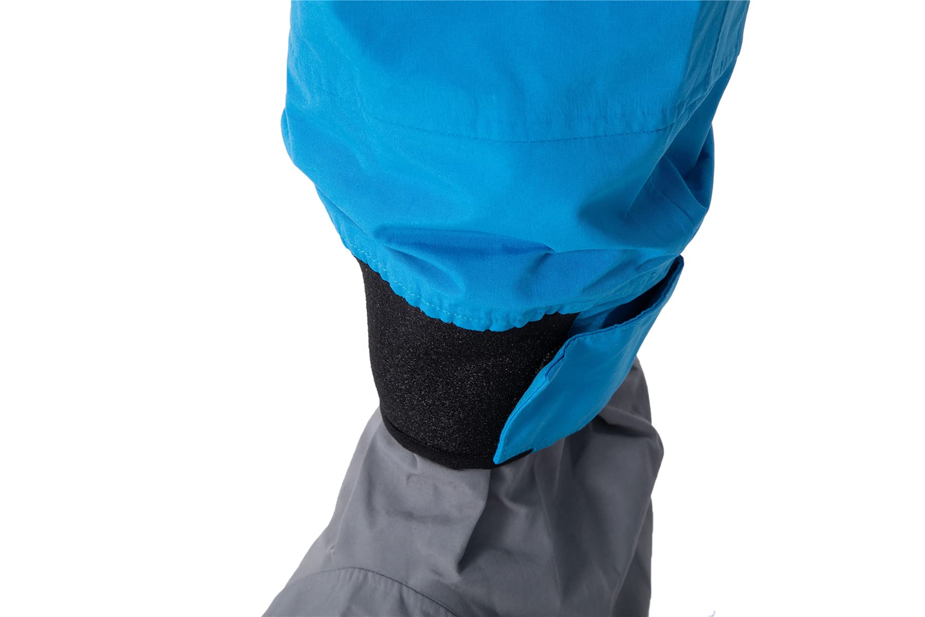 Dry Suits for Women in Cold Water Front Zip,Kayaking Equipment,Demanding Whitewater Paddling,Ocean Padding,Neoprene Diving,River Snorkeling (BLUE, XLS)