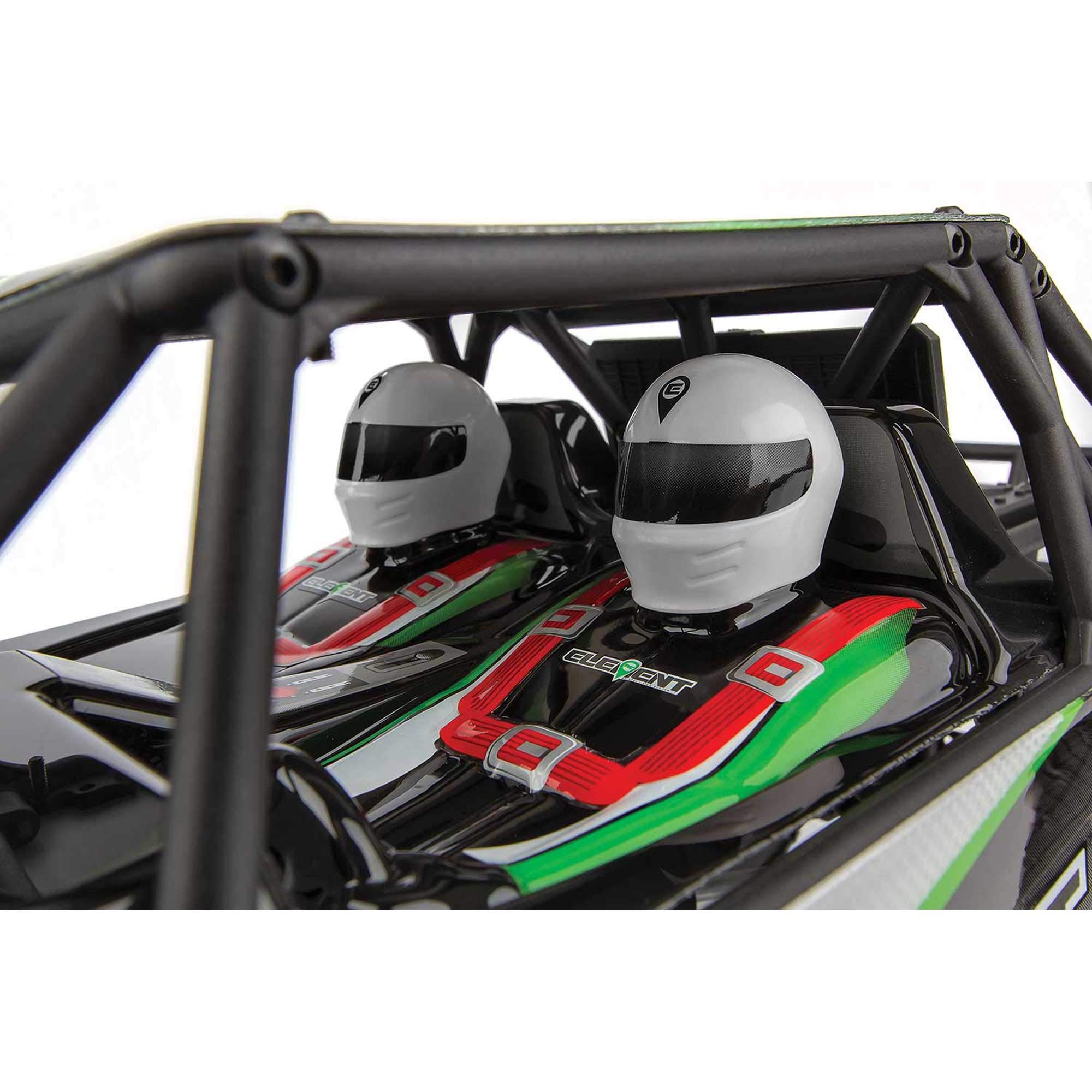 Team Associated Enduro Gatekeeper Rock Crawler Buggy RTR ASC40111 Trucks Elec Kit 1/10 Off-Road