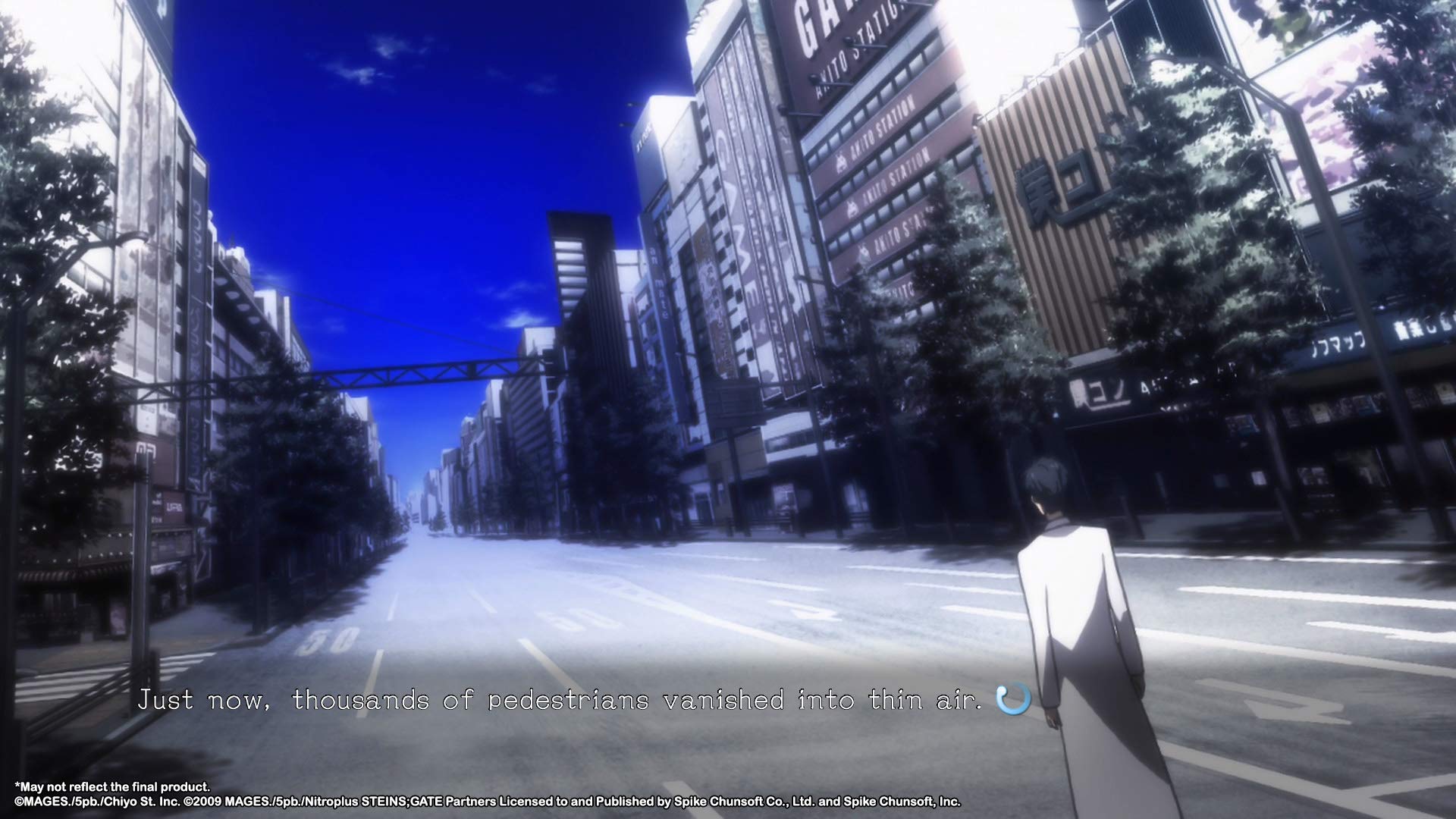 Steins;Gate Elite - Limited Edition (PS4)