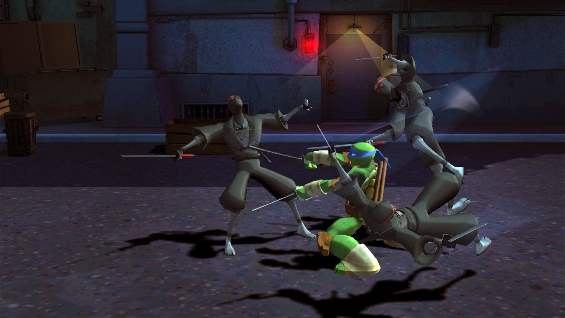 Teenage Mutant Ninja Turtles (Renewed)