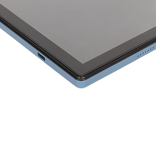 DAUZ HD Tablet, 5G WiFi 2 in 1 10.1 Inch Tablet US Plug 100‑240V 12GB 256GB 1920x1200 with Mouse for Travel (#2)