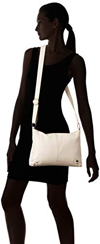 The Sak Unisex-adults The Camila Convertible Shoulder, Stone Perforated