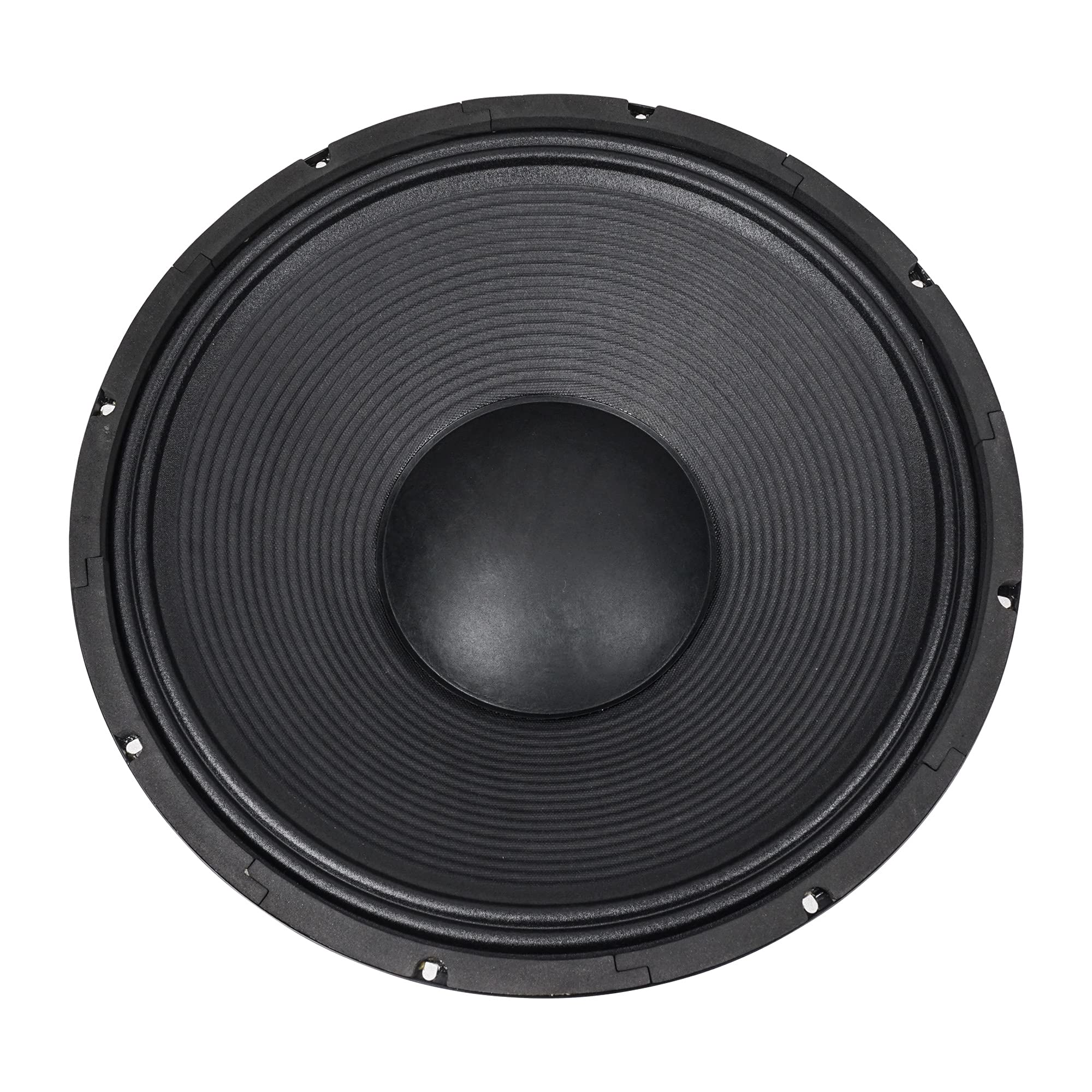 Sound Town 18” 800W Raw Woofer Speaker with 4" Voice Coil, 100 oz Magnet, Replacement Woofer for PA/DJ Subwoofer, 4-ohm (STLF-1804-4)
