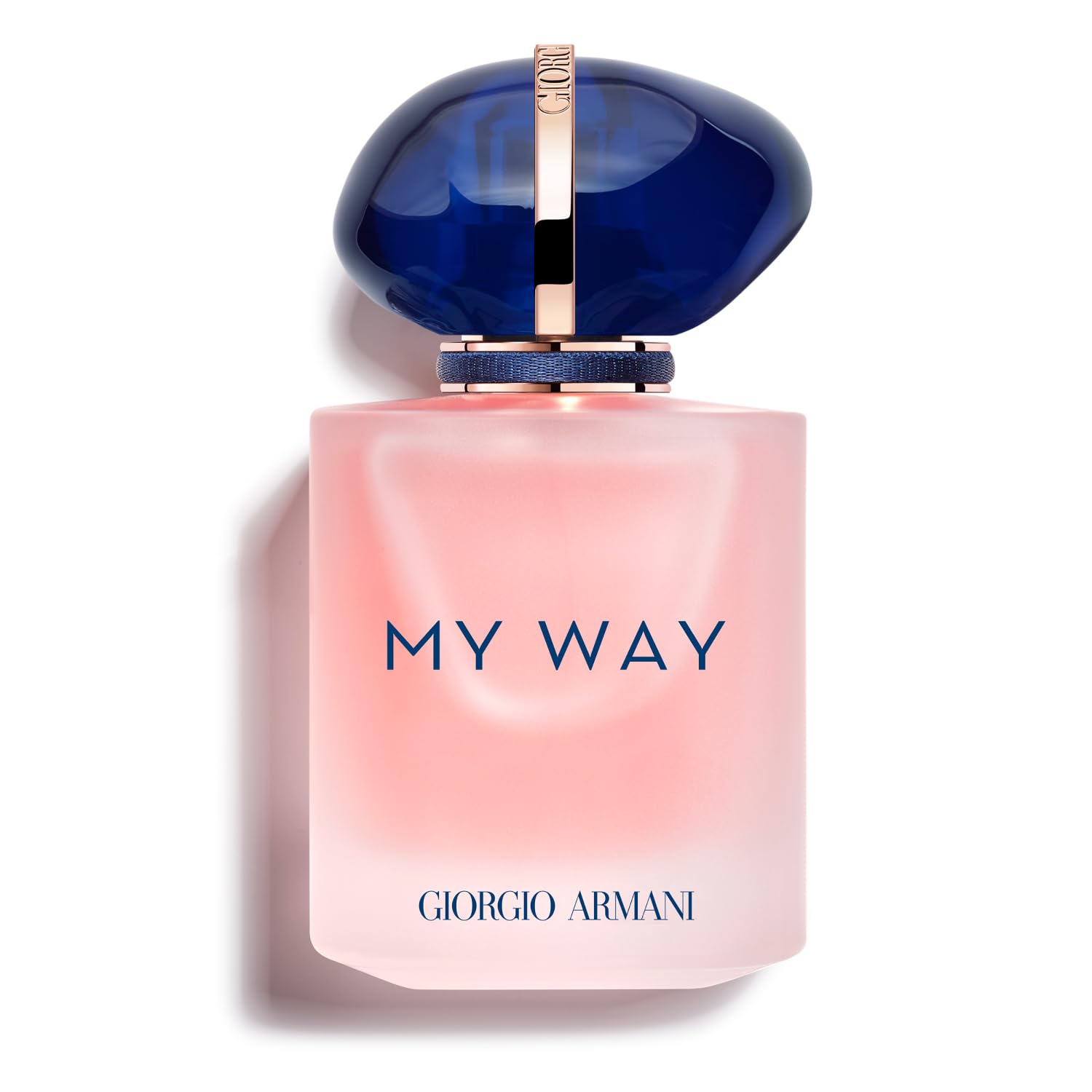 GIORGIO Armani My Way Floral for Women Eau de Parfum Rechargeable Refillable Spray, 1.7 Ounce