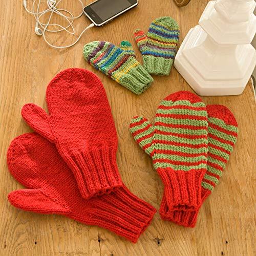 RED HEART Super Saver 3-Pack yarn, LIGHT GREY 3 Pack