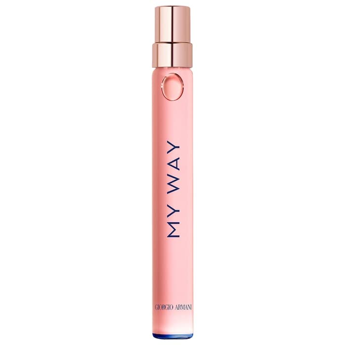 Giorgio Armani My Way Intense for Women Eau de Parfum Travel Spray, 0.34 Ounce