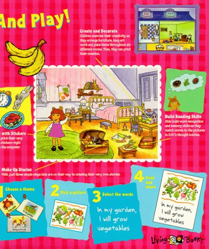 D.W. The Picky Eater - PC/Mac