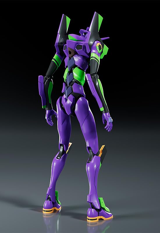 Good Smile Company Rebuild of Evangelion: Evangelion Unit-01 Modeorid Model Kit