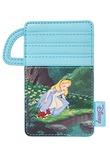 Loungefly Disney Alice in Wonderland Classic Movie Cardholder