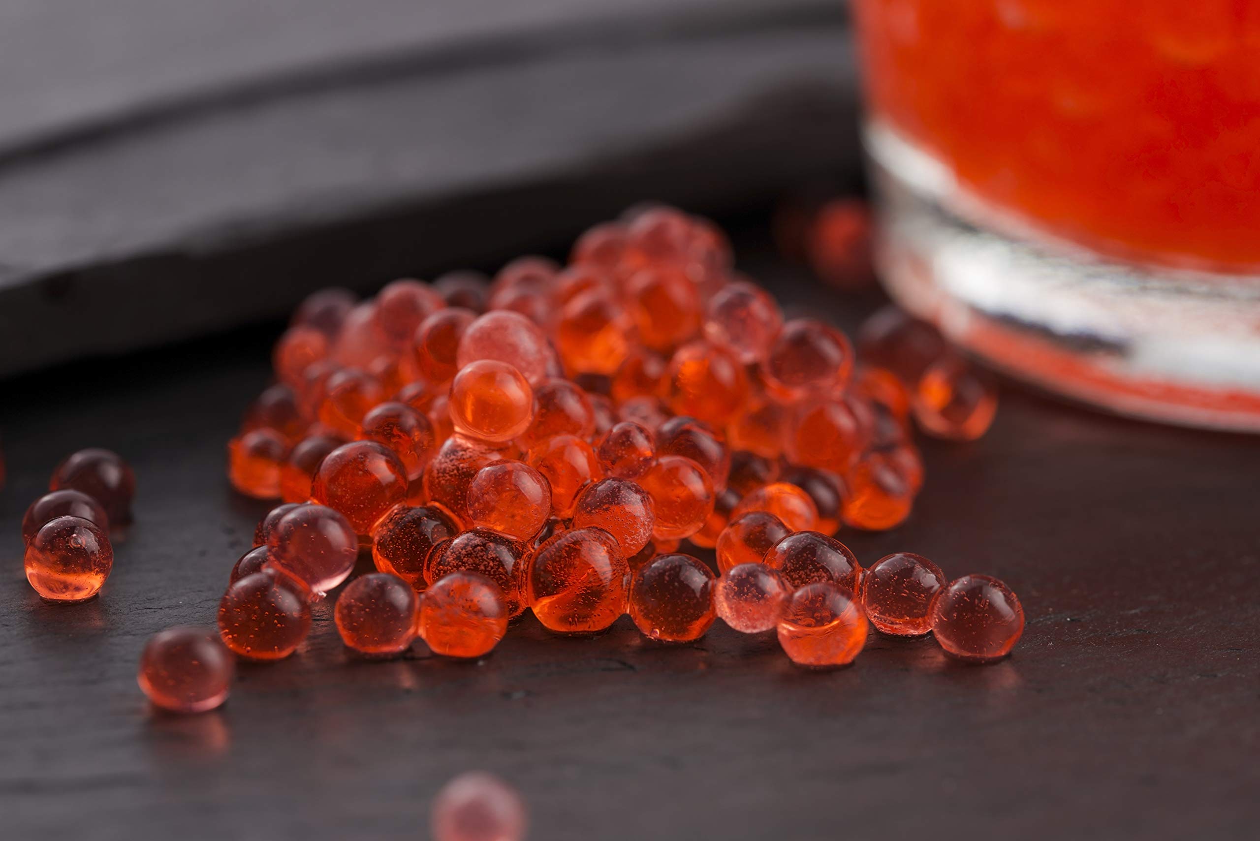 Reverse Spherification Value Kit β 4-oz. Sodium Alginate Combined with Calcium Lactate Gluconate