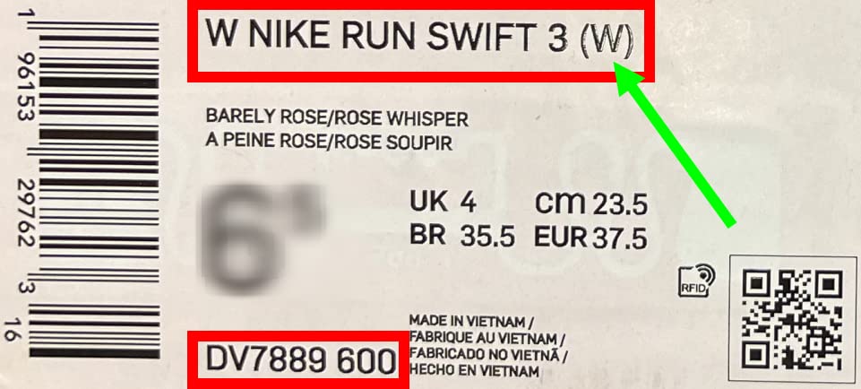 Nike Women Wide Shoes - Rose (DV7889-600)_9.5