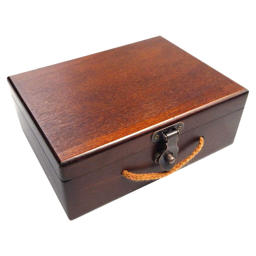 Sarah Wood Shut The Box Board Game in Case