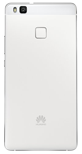 Huawei P9 Lite 16GB VNS-L21 Dual-SIM Factory Unlocked Smartphone - International Version with No Warranty (White)
