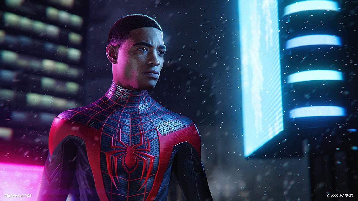 Spider-Man: Miles Morales - For PlayStation 4
