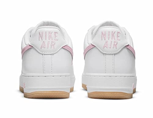 Nike Women's Air Force 1 '07 Back to 92 Pink/Gum Bottom SZ 9