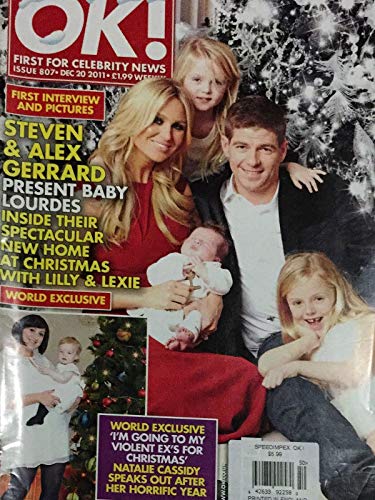 OK! ISSUE 807 DEC 20 2011 ^